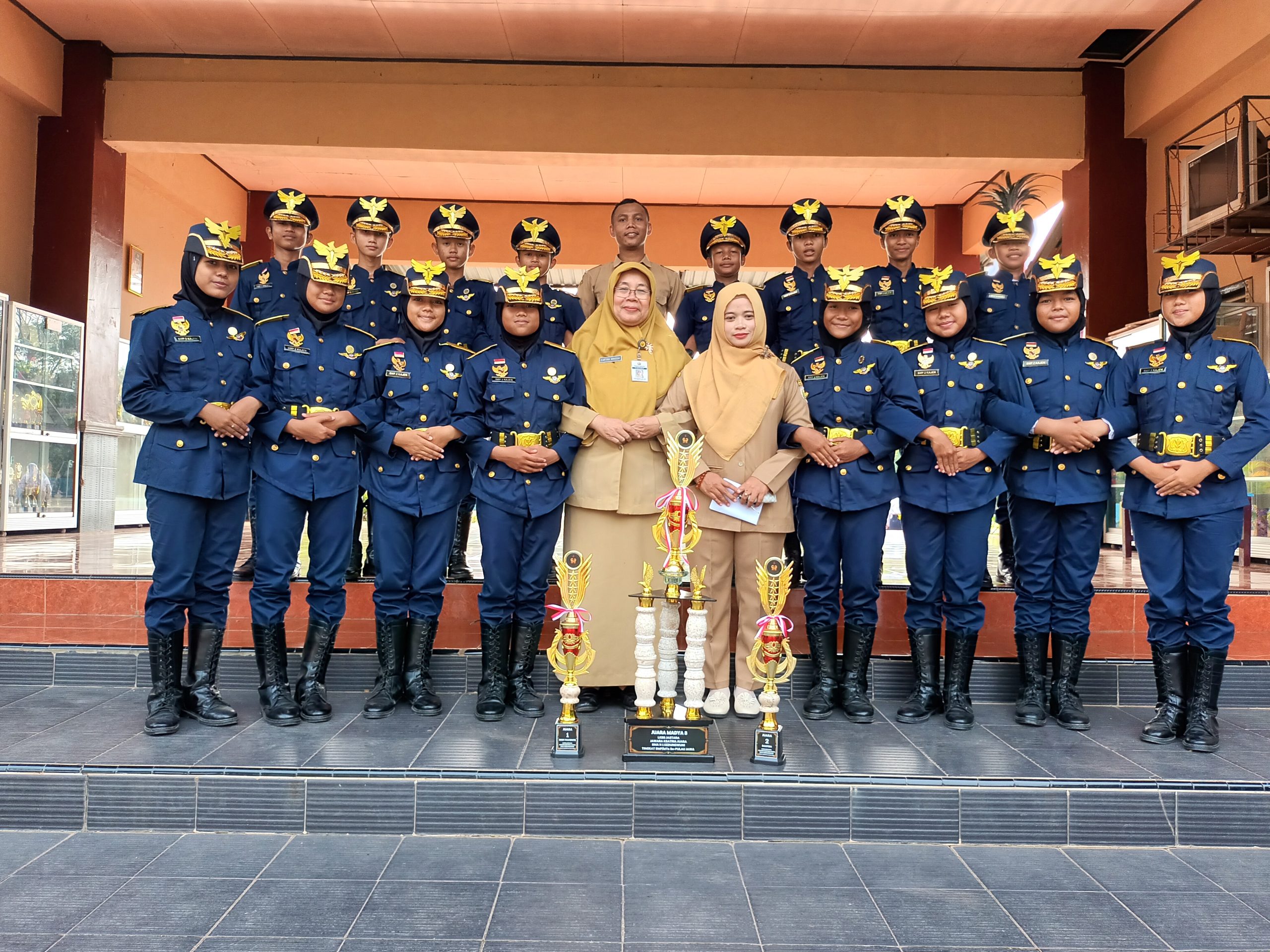 PKS – SMP N 2 Kajen